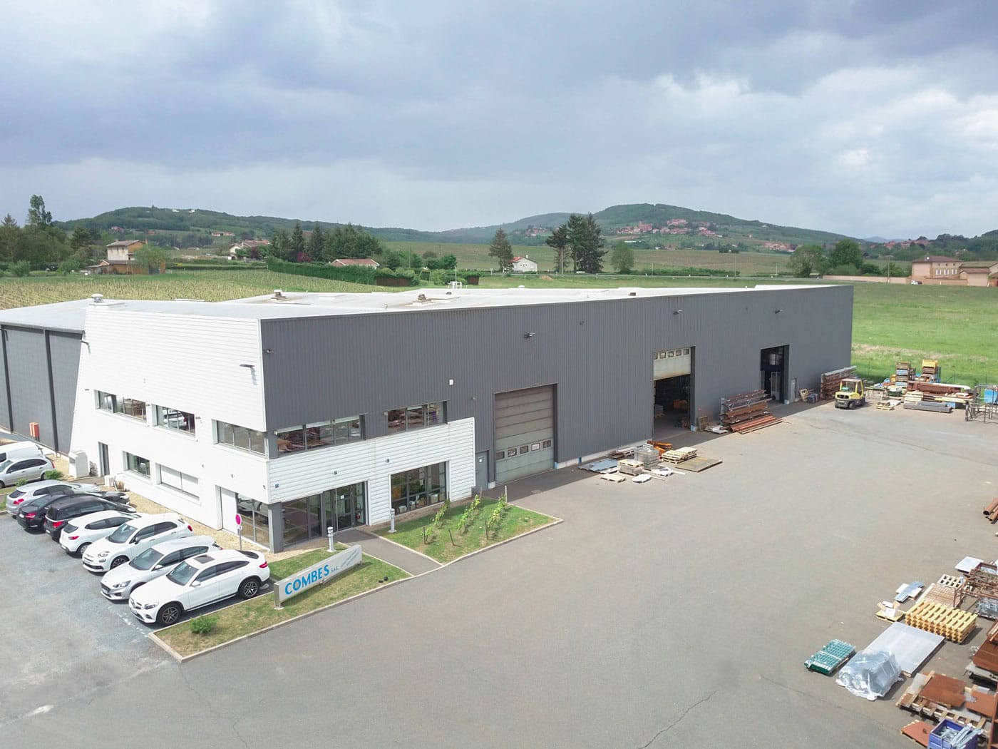 Combes Industrie| Contact